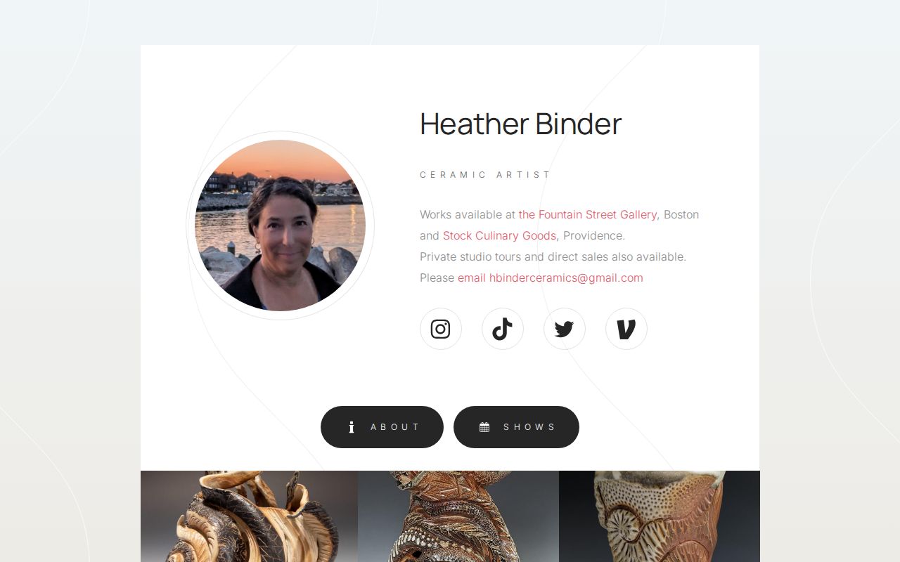Heather Binder